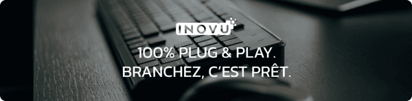 INOVU | L'équipement informatique du quotidien